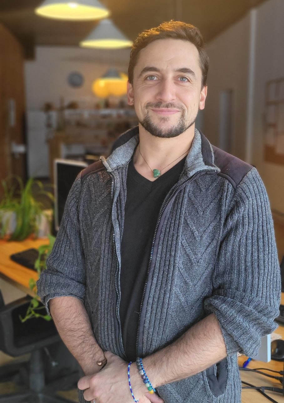 Équipe – Les Ateliers Ublo